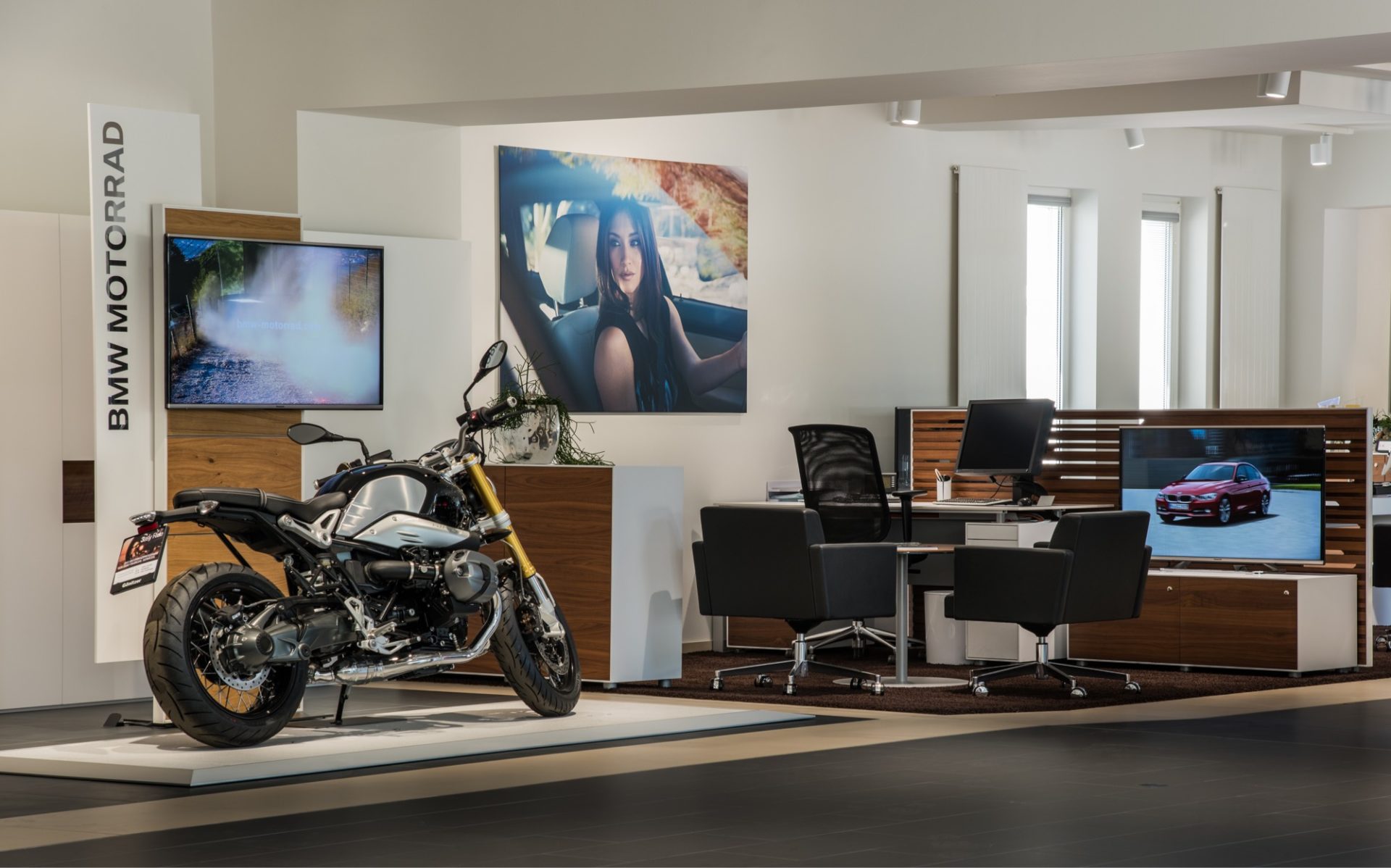 Autohaus Gönitzer — Egger Licht