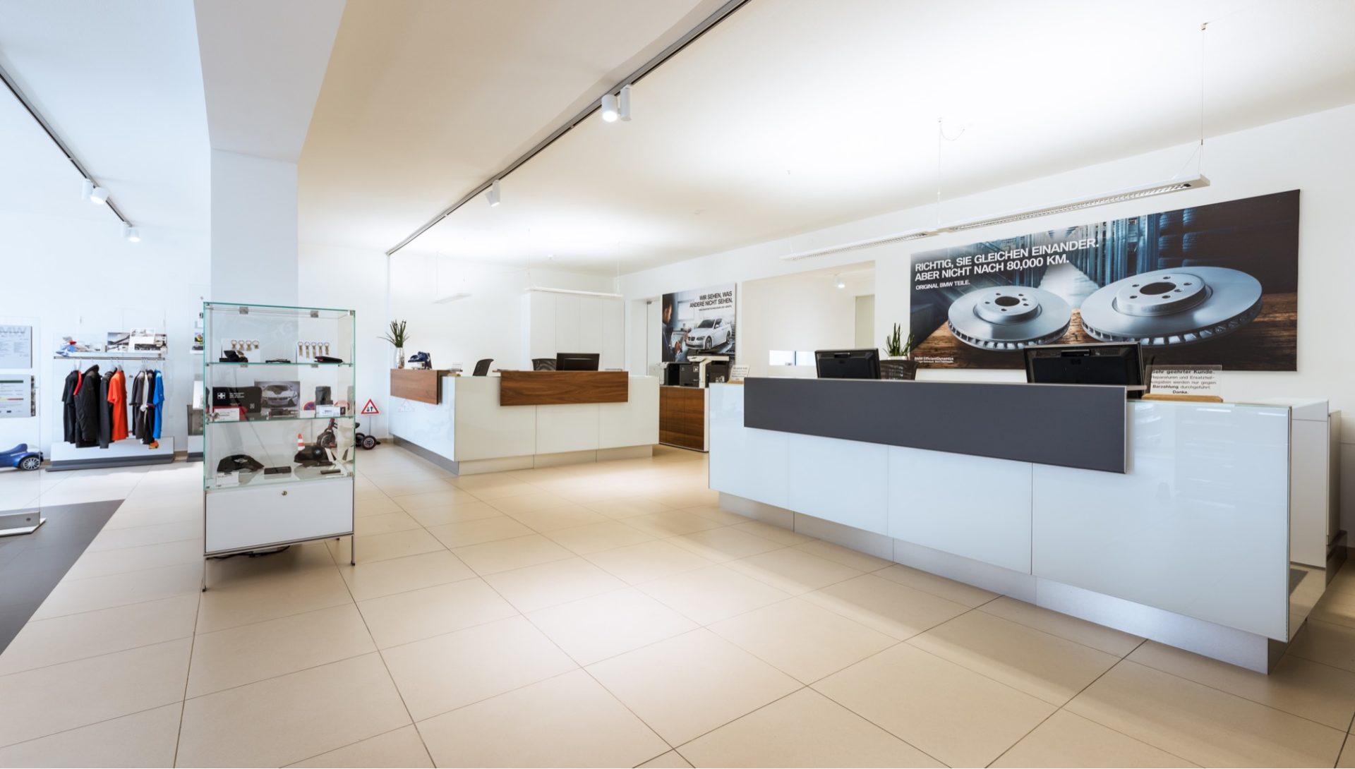 Autohaus Gönitzer — Egger Licht