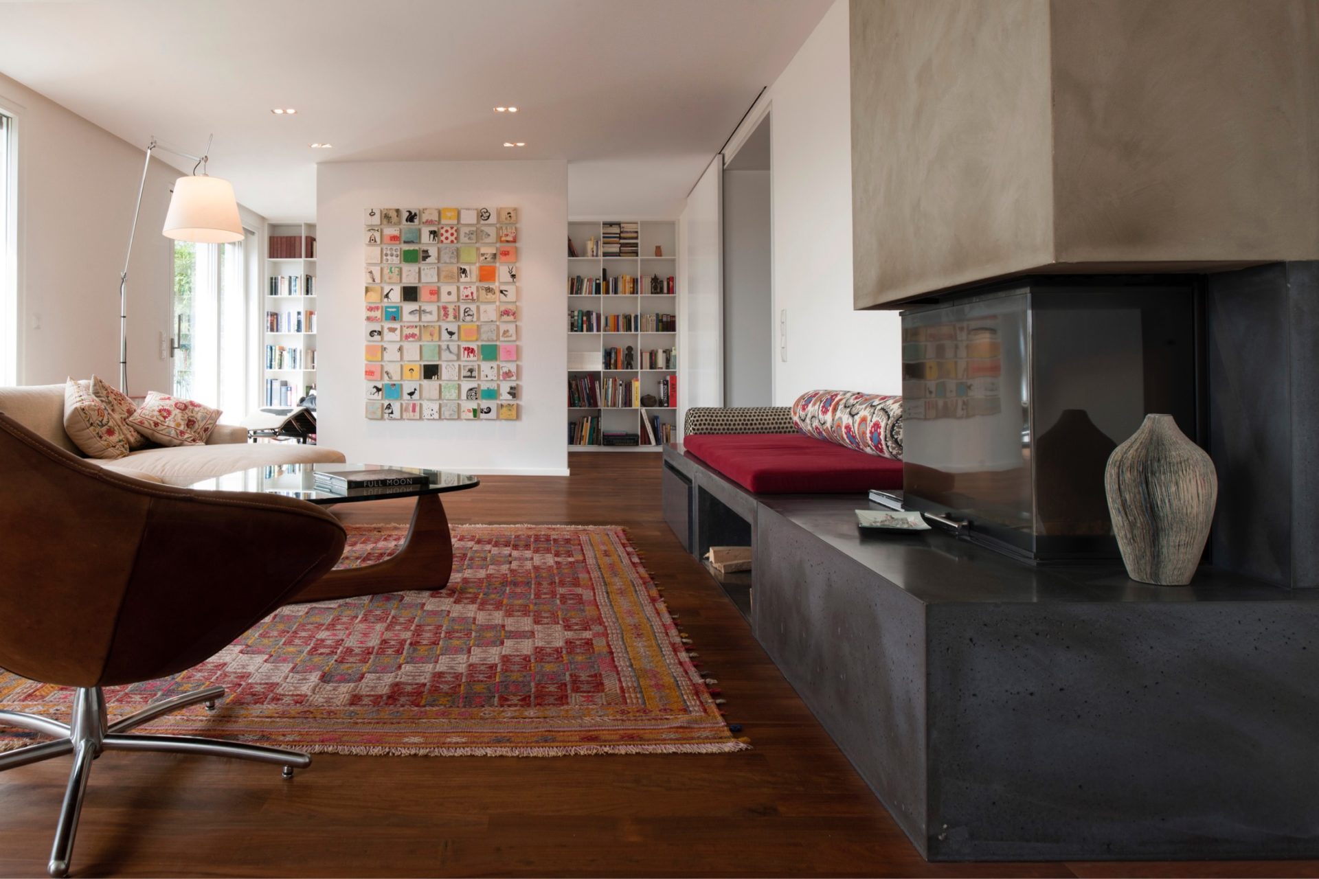 Apartment DI — Egger Licht