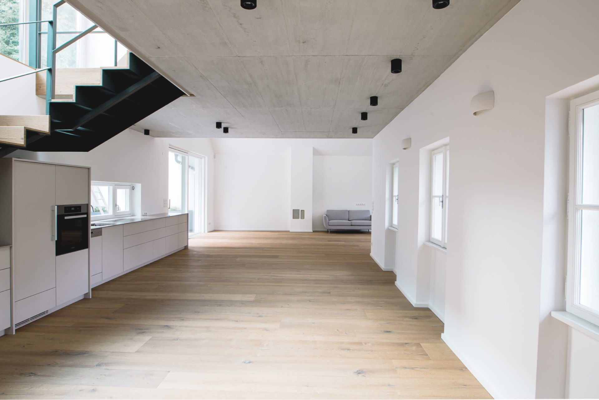 Villa DO — Egger Licht