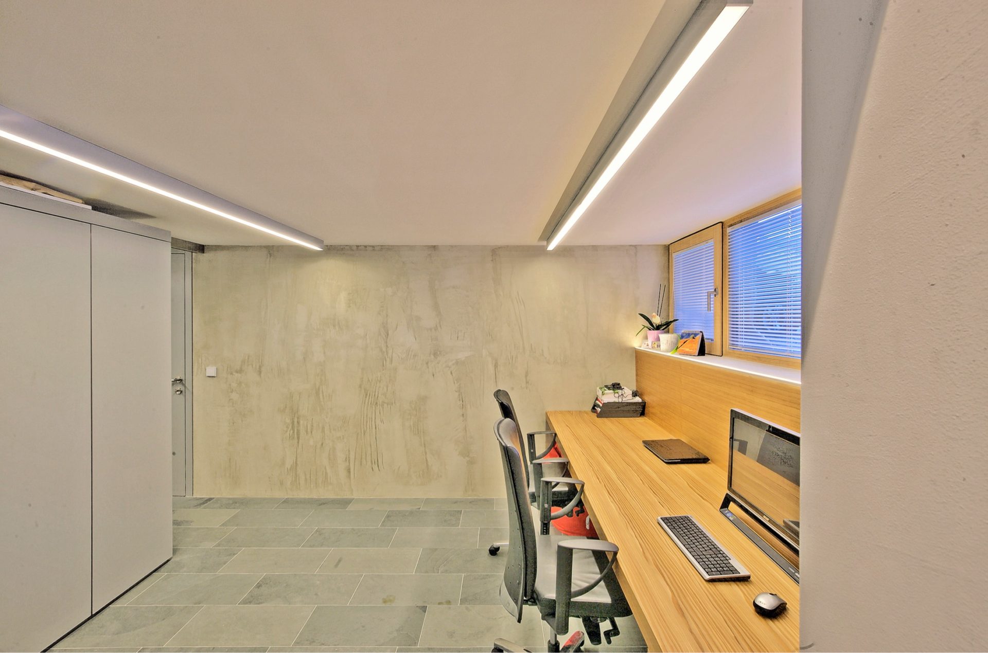 Villa WS — Egger Licht