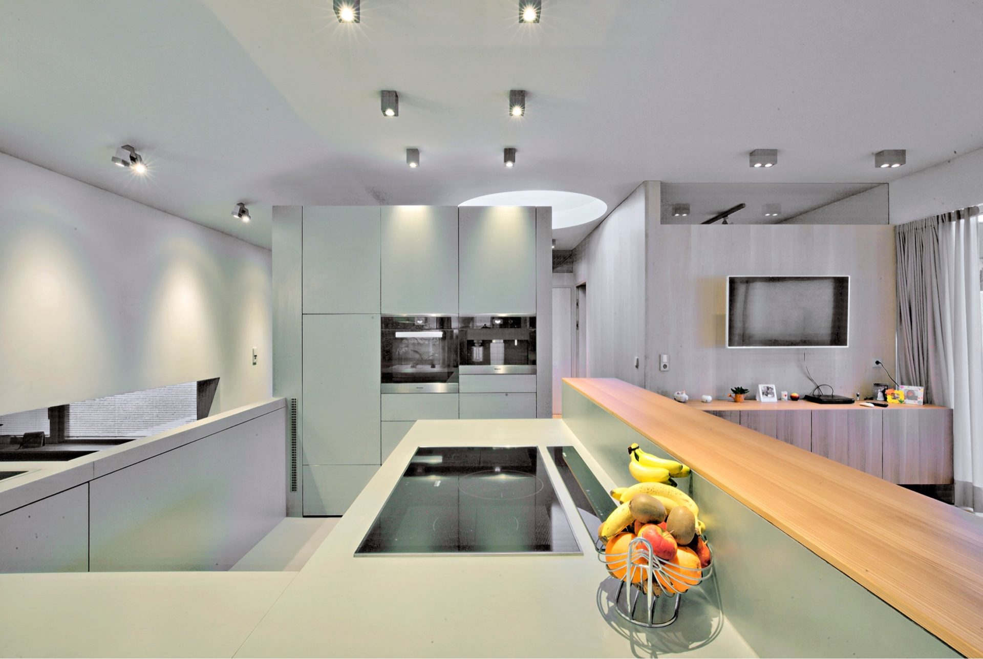 Villa WS — Egger Licht