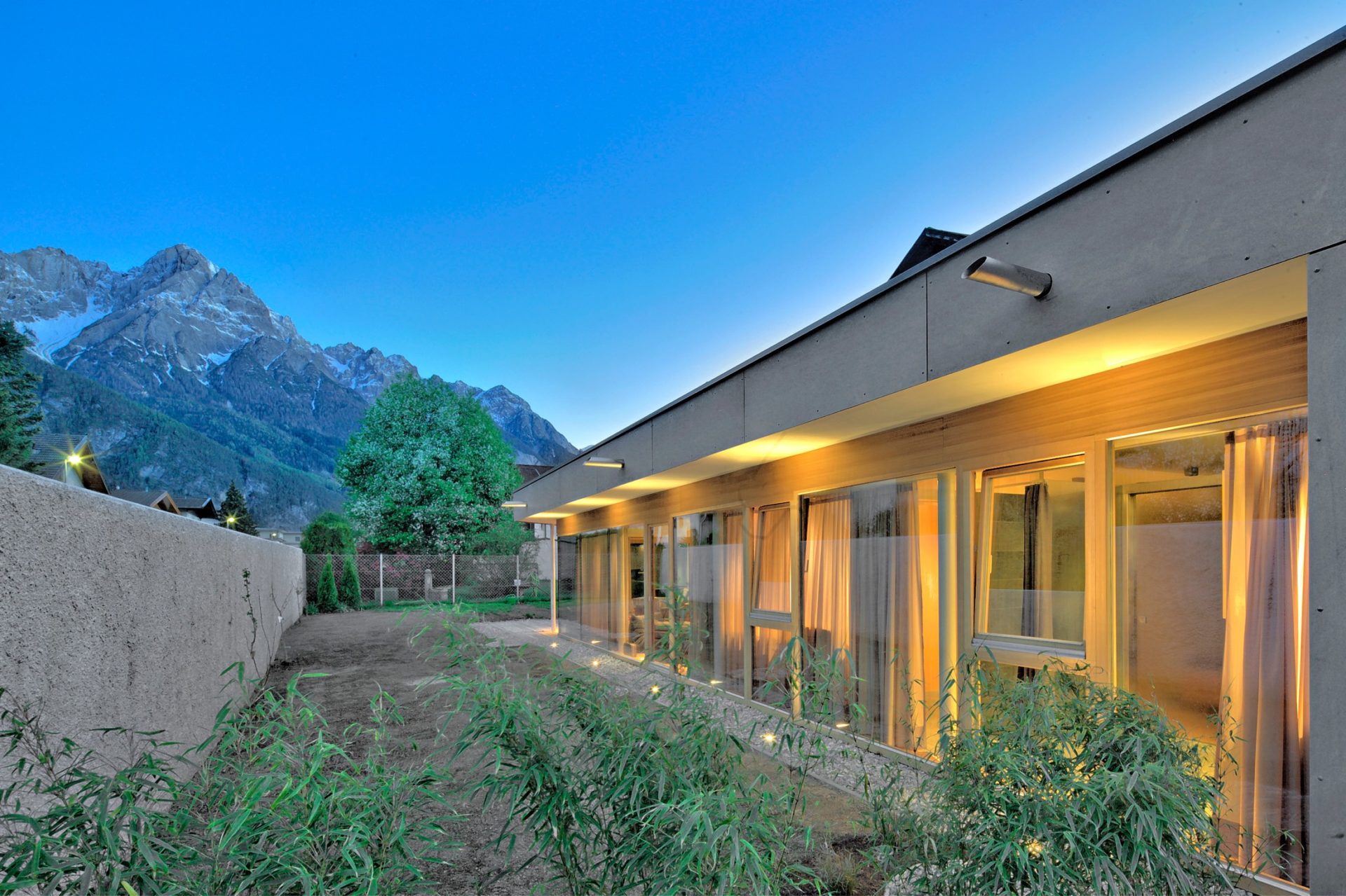 Villa WS — Egger Licht