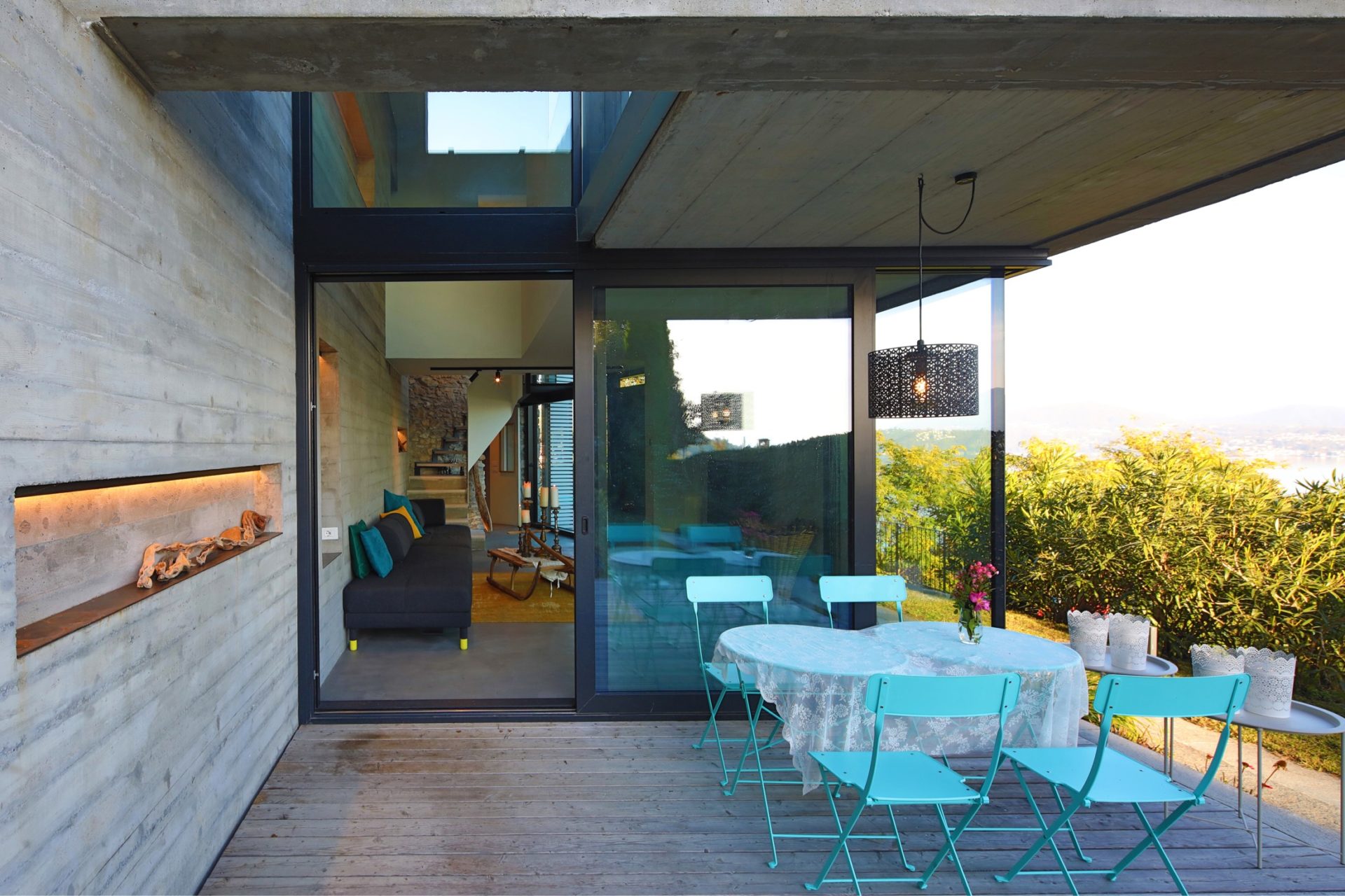 Villa LM — Egger Licht