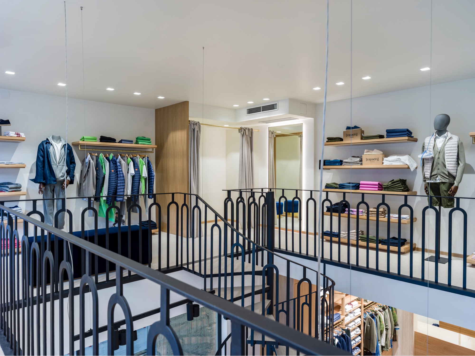 Mode Grüner Herren — Egger Licht