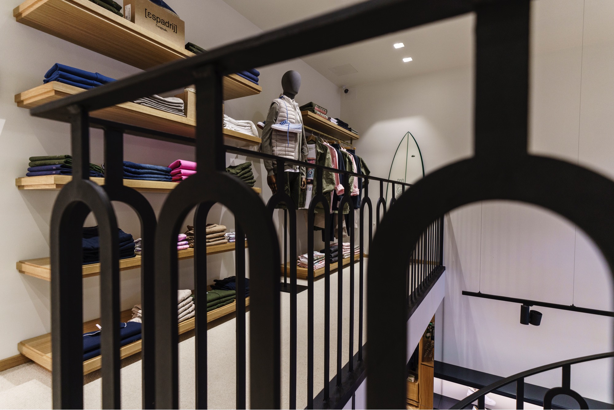 Mode Grüner Herren — Egger Licht