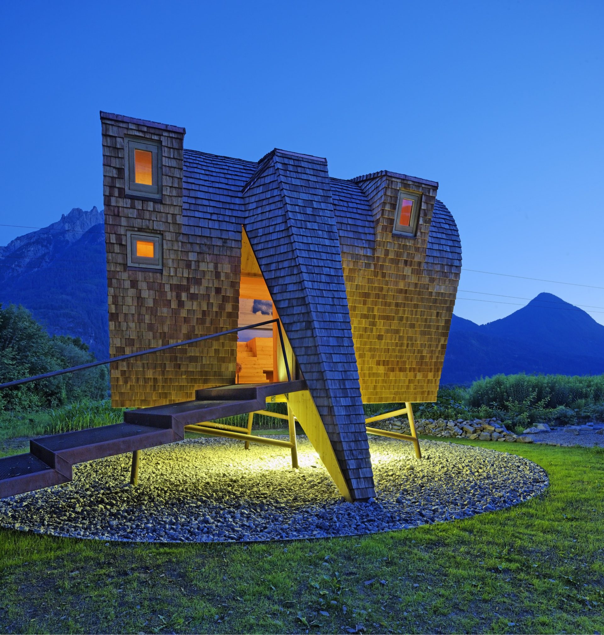 UFogel — Egger Licht