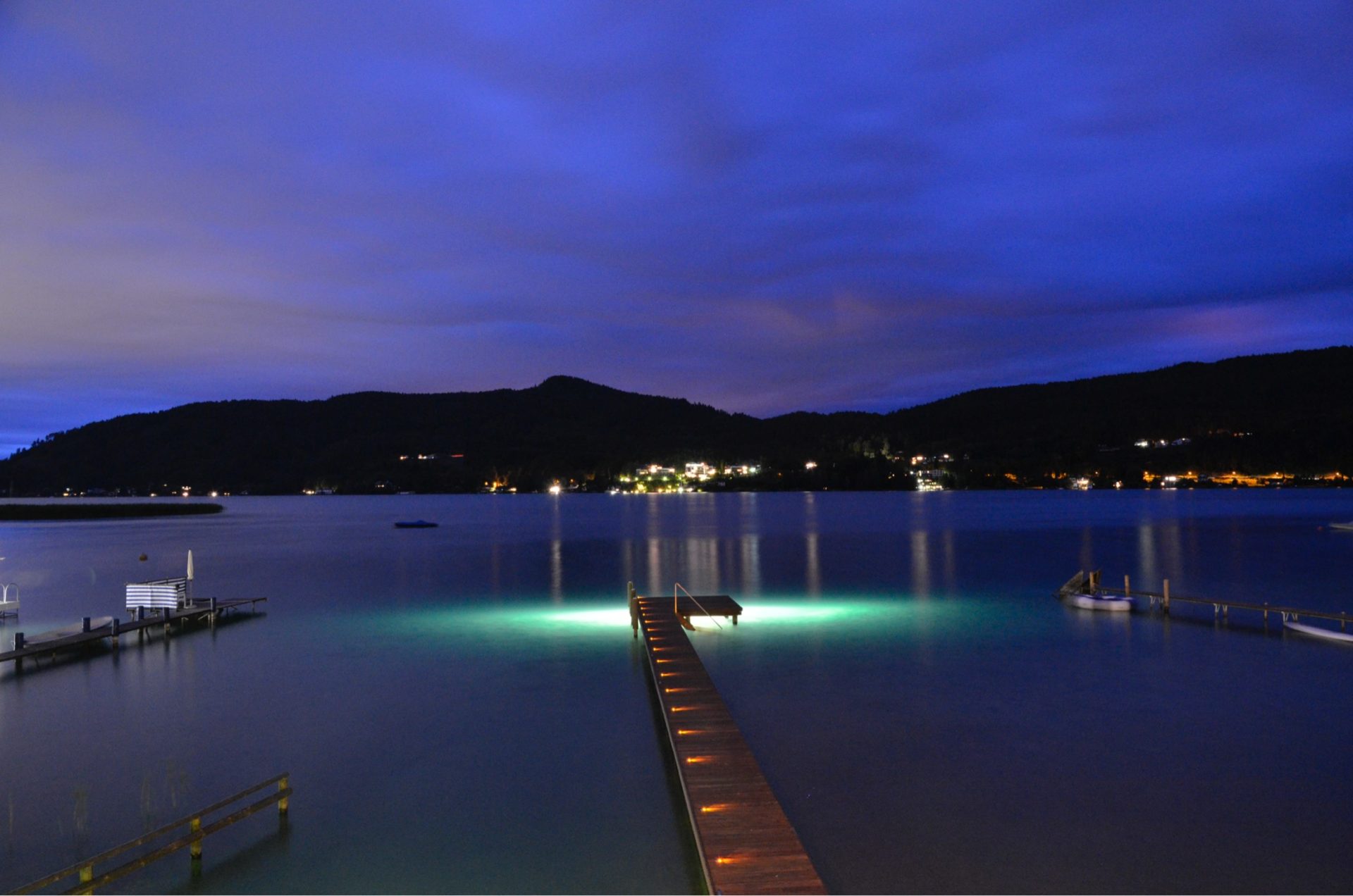 Villa SP — Egger Licht