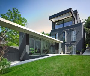 Villa ZG — Egger Licht