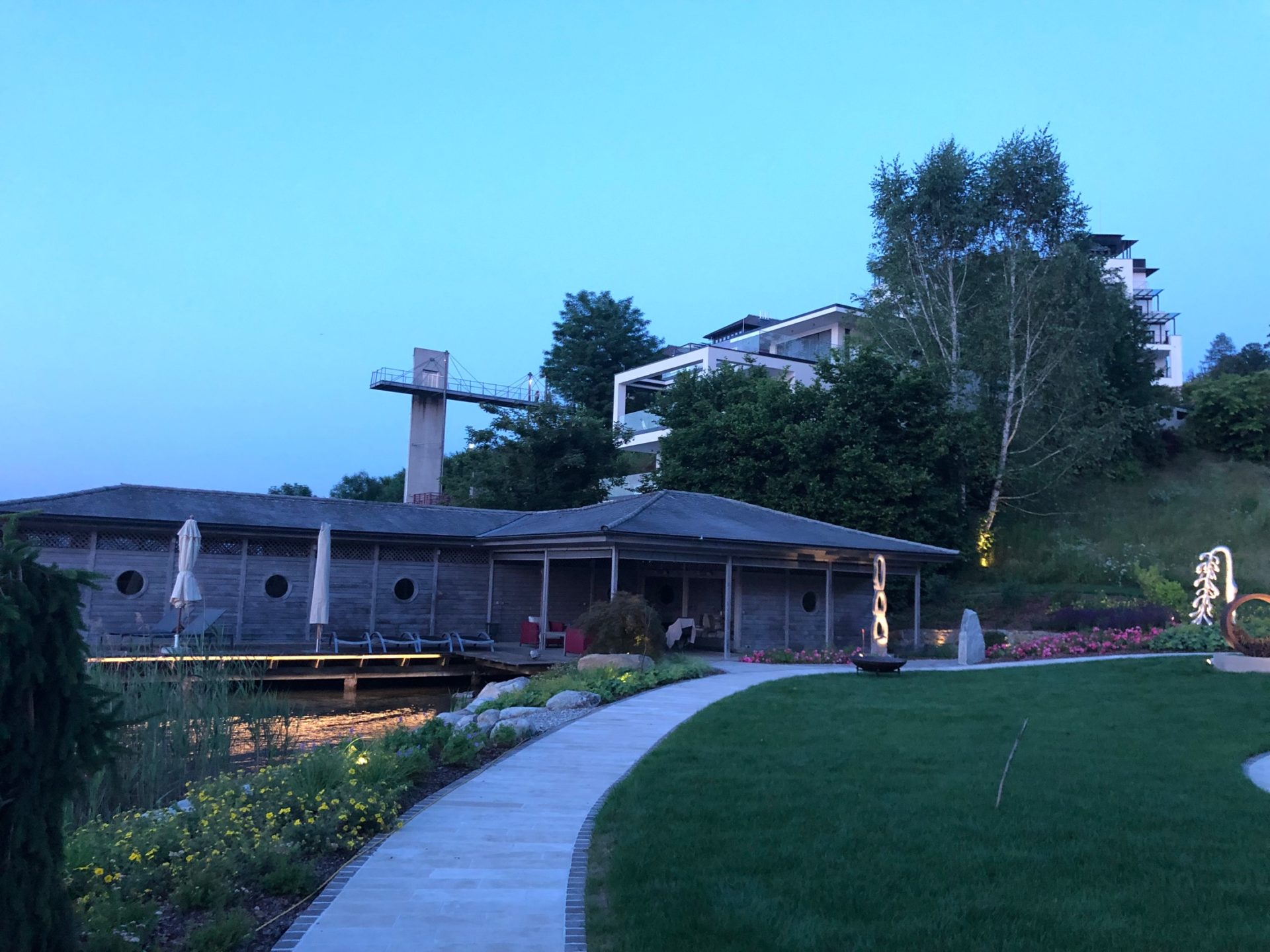 Villa VK — Egger Licht