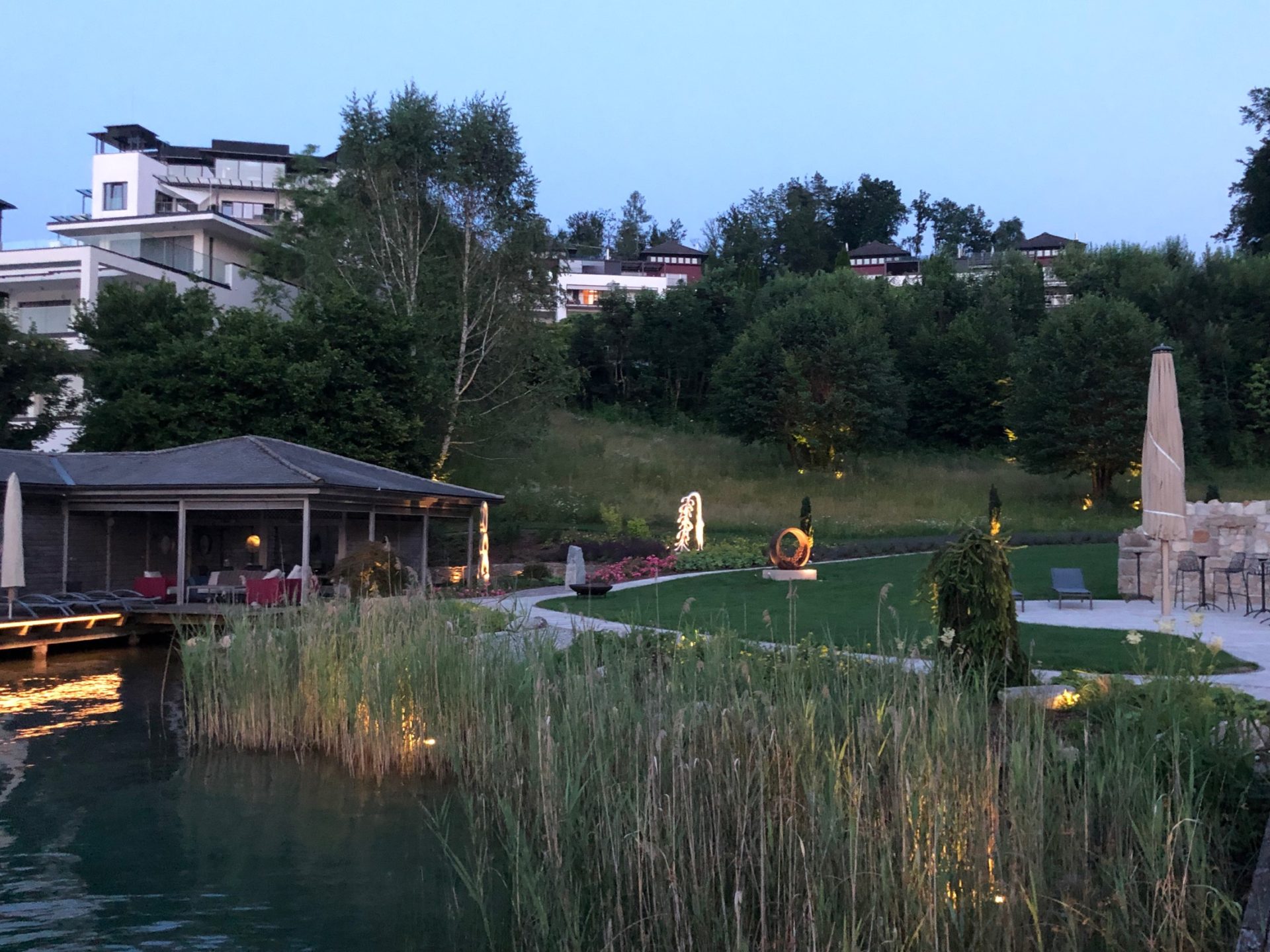 Villa VK — Egger Licht