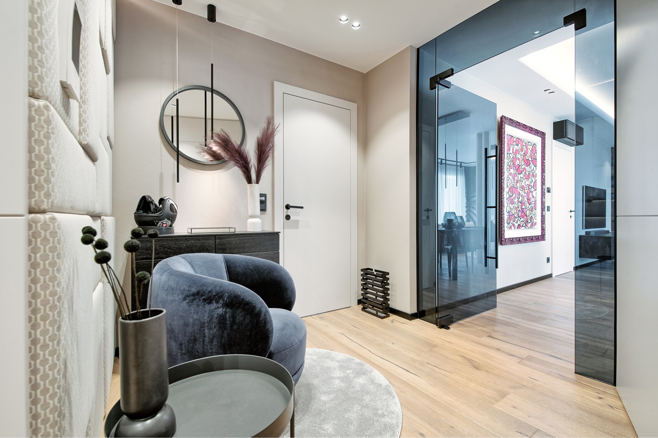 KV Penthouse — Egger Licht