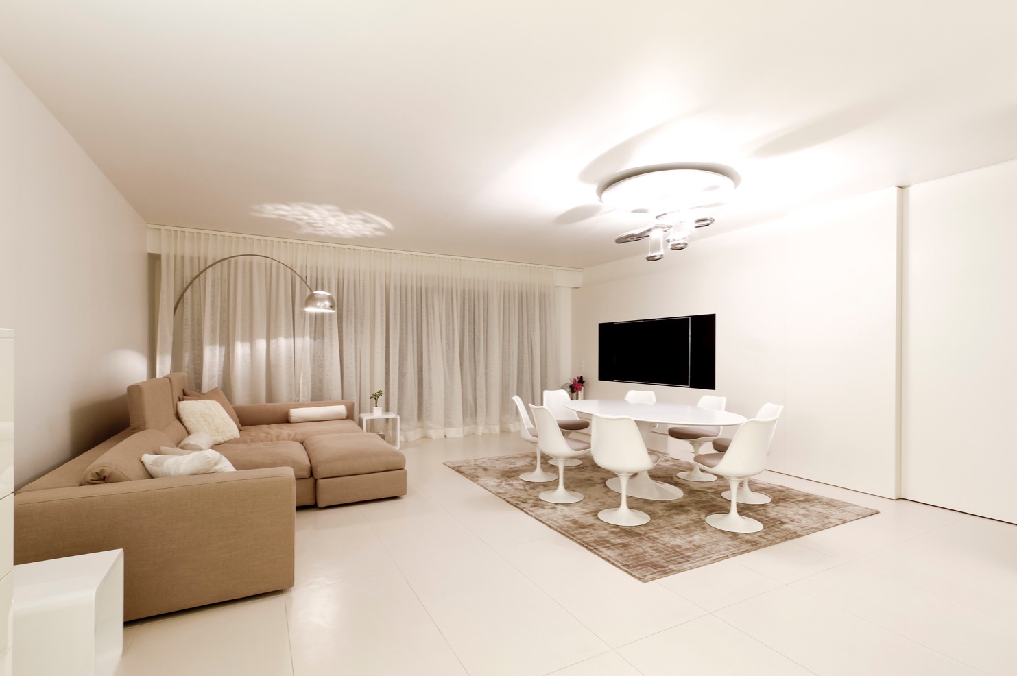 Apartment BF — Egger Licht