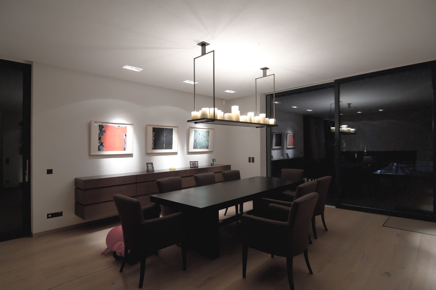 Villa LW — Egger Licht