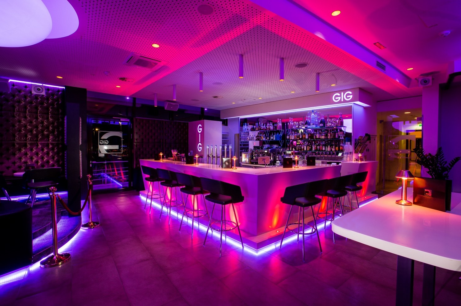 GIG Bar Egger Licht