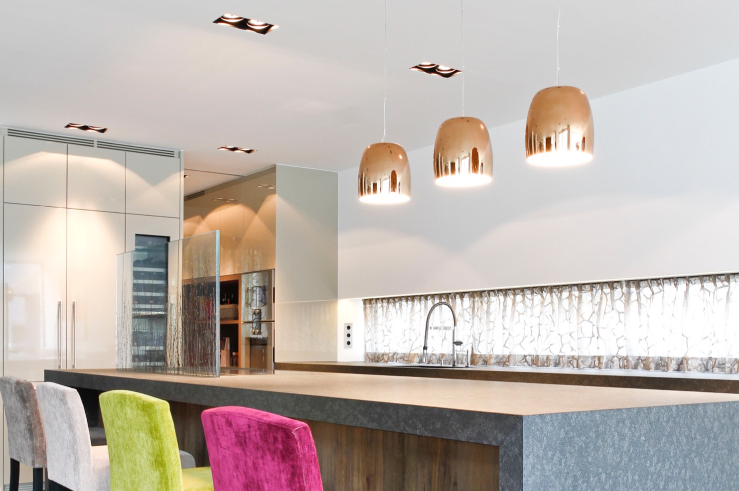 Villa AS — Egger Licht