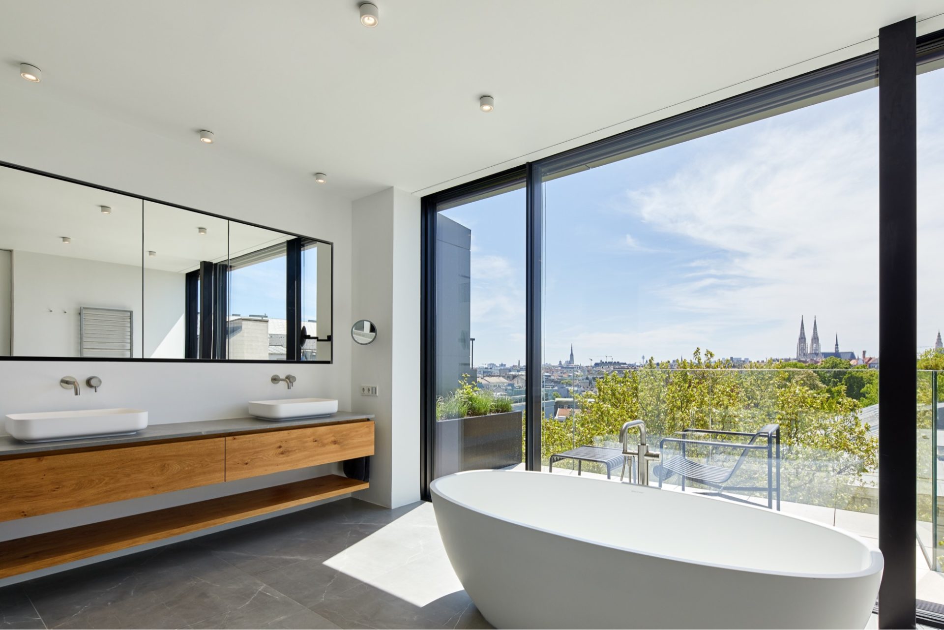 Penthouse SG — Egger Licht