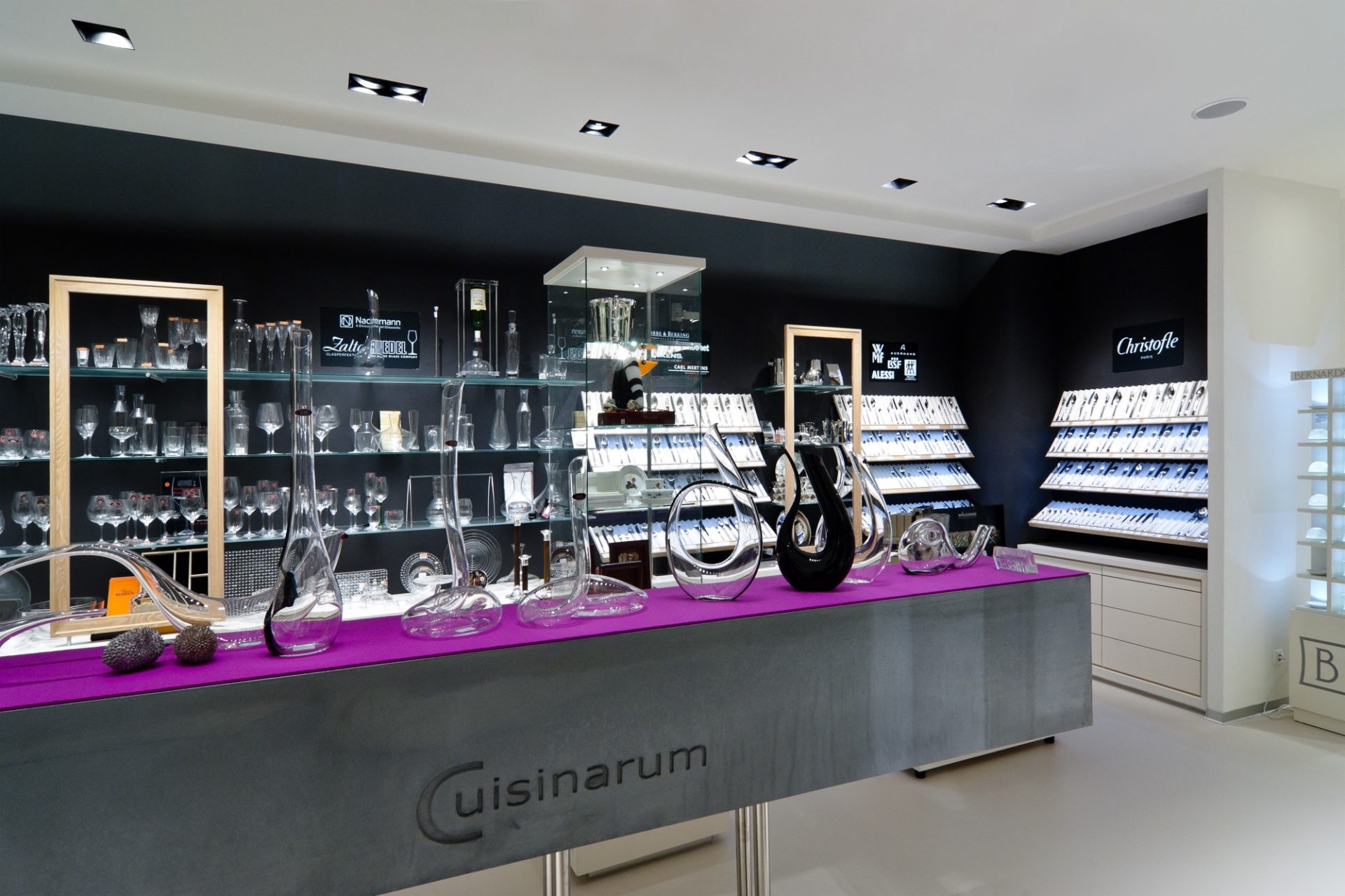 Cuisinarum — Egger Licht