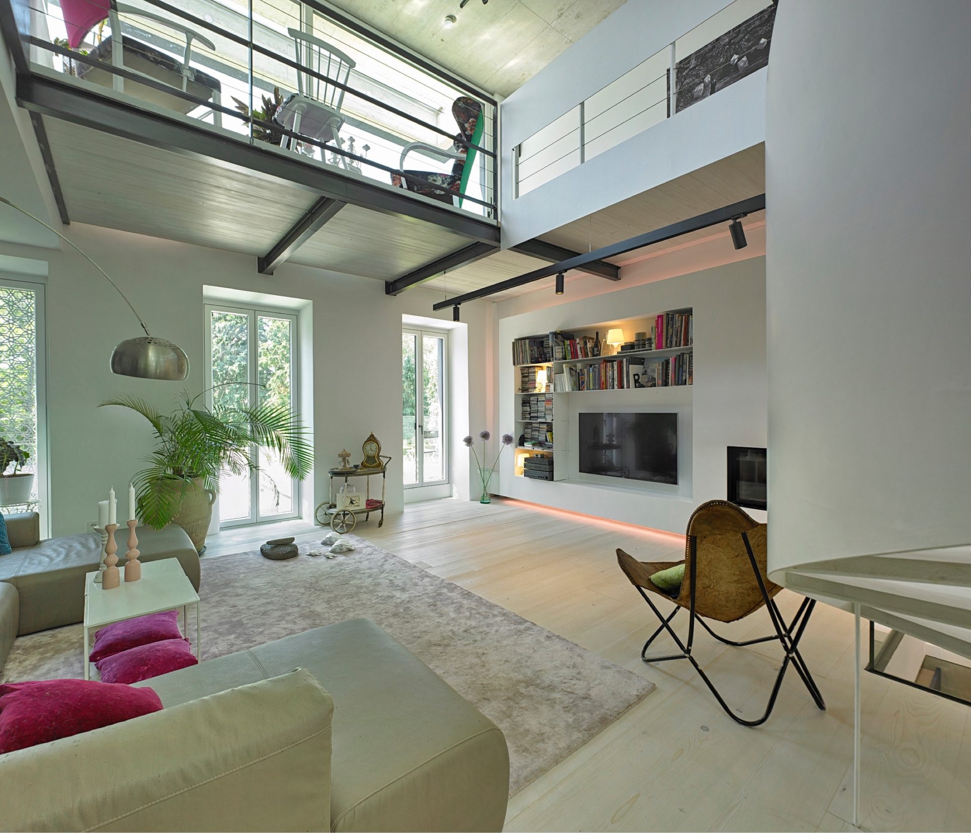 Villa ZG — Egger Licht