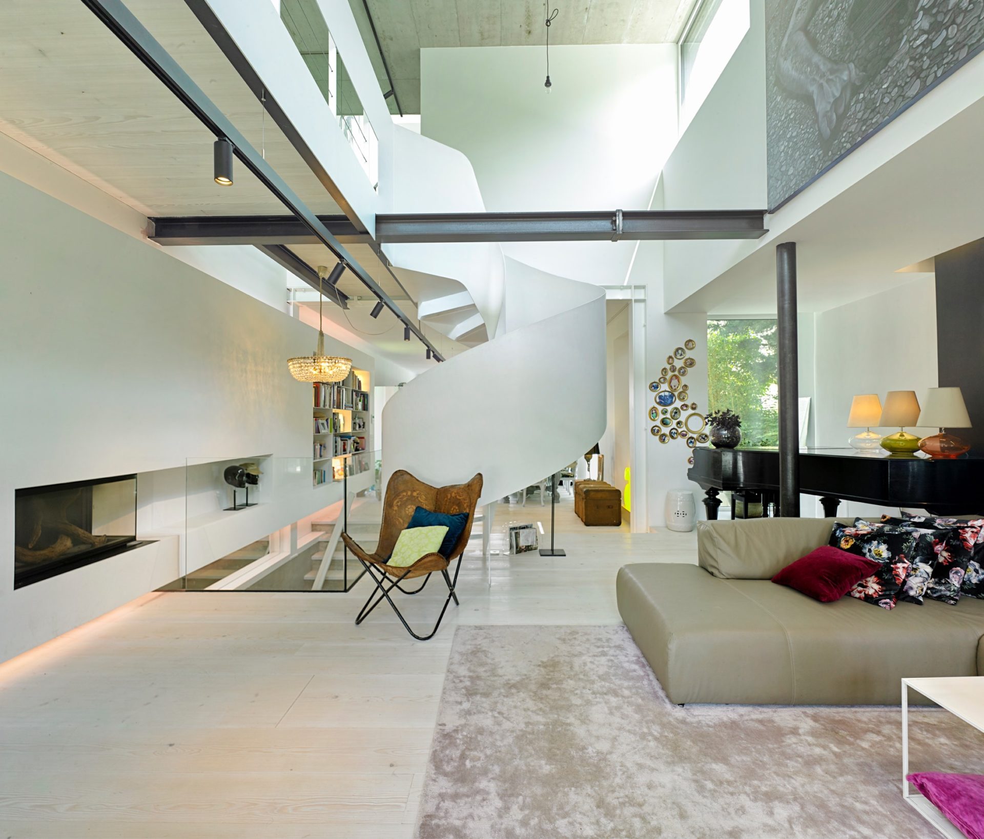 Villa ZG — Egger Licht