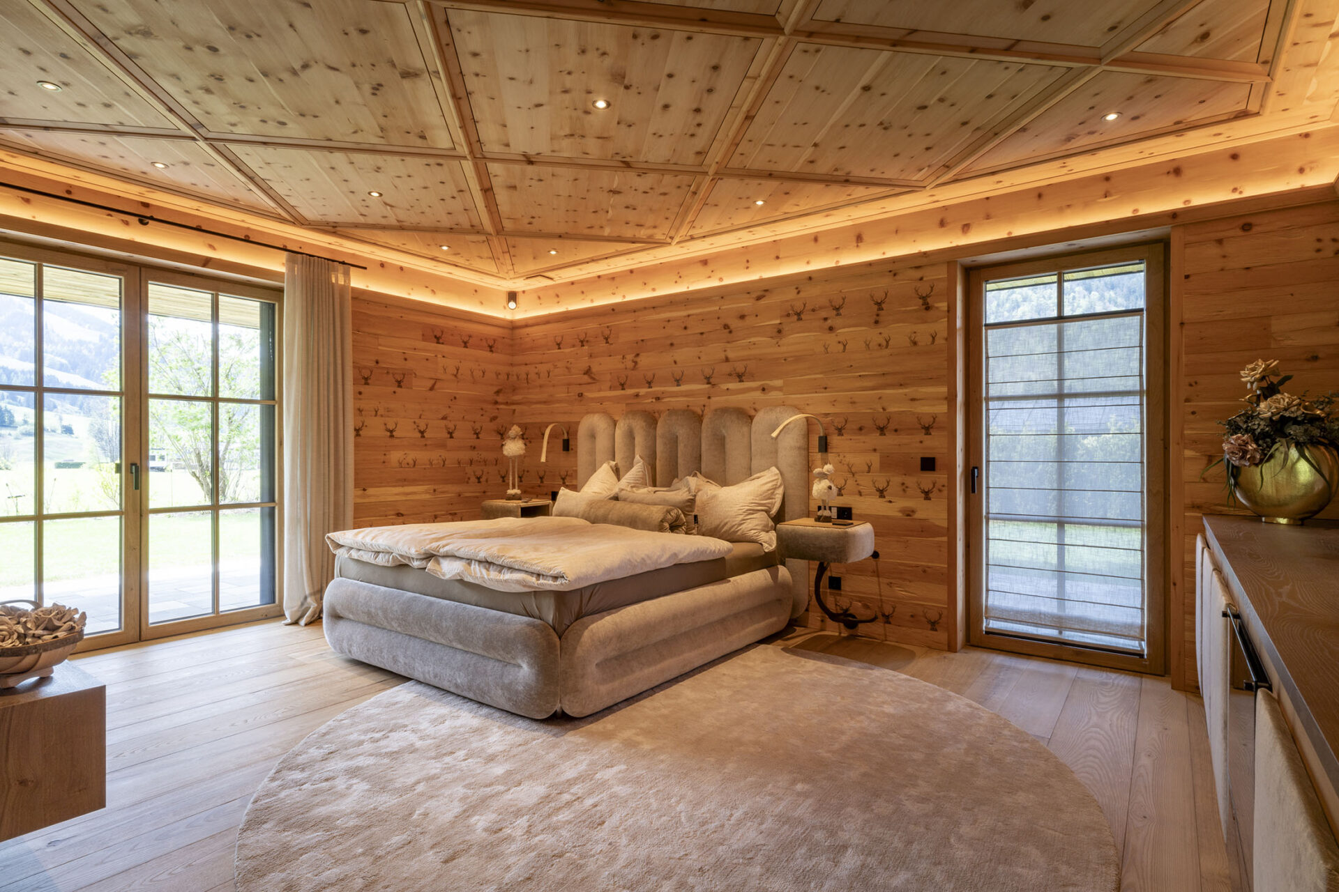 Chalet MK — Egger Licht